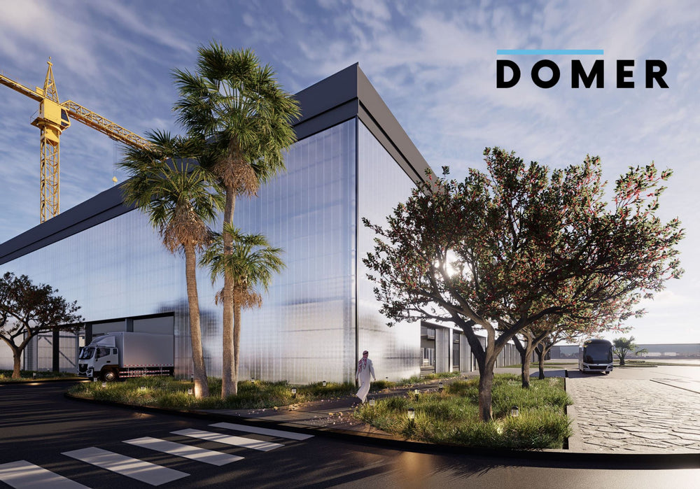 Domer #BuiltByYou